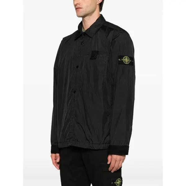 Stone Island Jackets Shirt Jackets