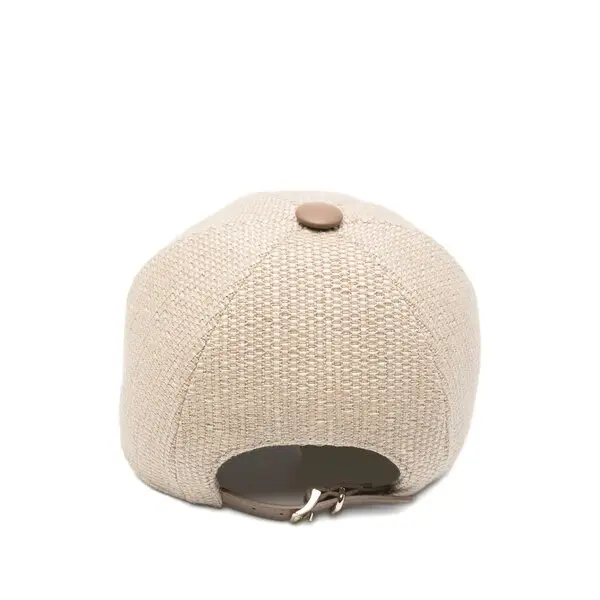 Max Mara Neutrals Hats