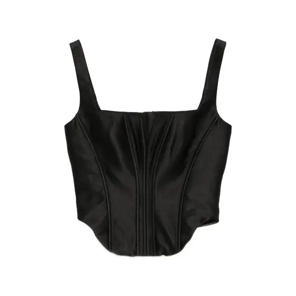 SELF-PORTRAIT Tops Blouses - Black