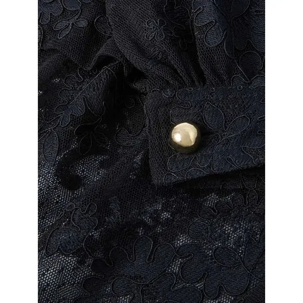 Zimmermann Trousers Tapered Trousers
