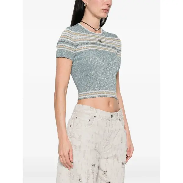 Amiri Tops T-shirts & Jerseys