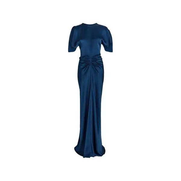 Victoria Beckham Dresses Evening Dresses - Blue