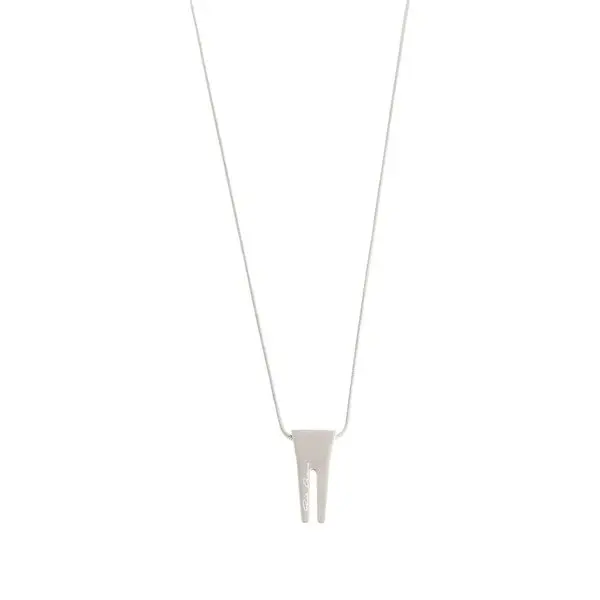 Rick Owens Necklaces - Silver