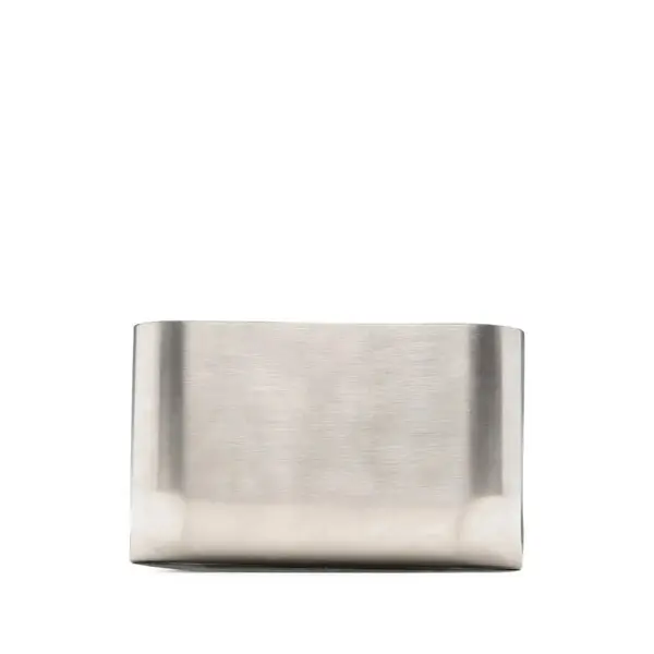 Rick Owens Clutch Bags - Silver