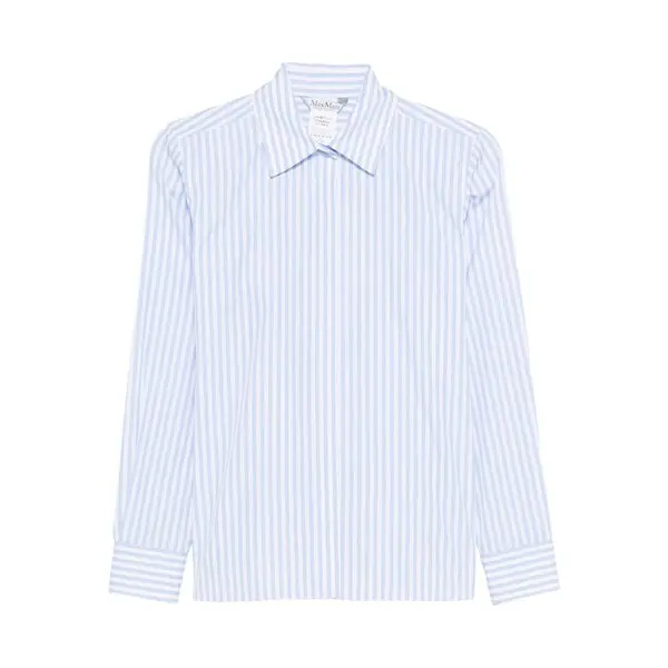 Max Mara Tops Shirts - Blue