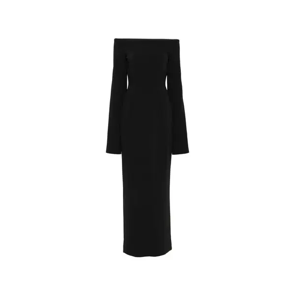 Solace London Dresses Evening Dresses - Black