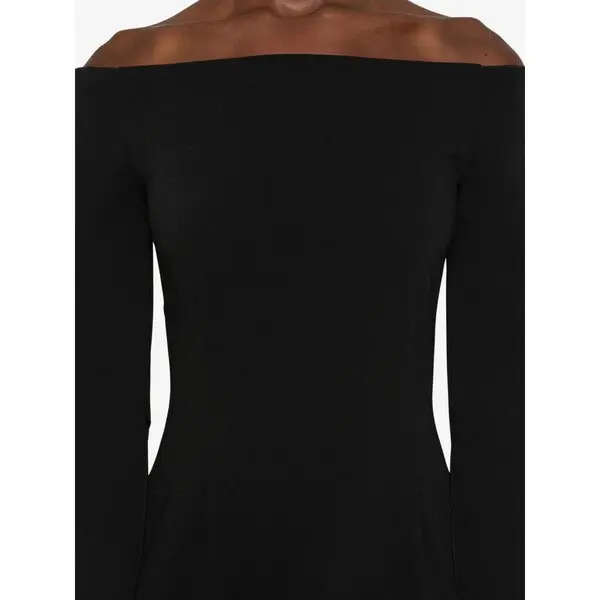 Solace London Dresses Evening Dresses - Black