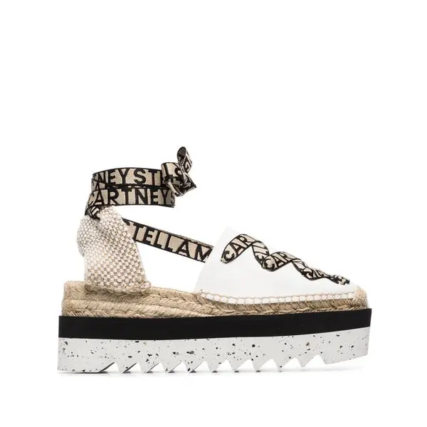 Stella McCartney Espadrilles - White
