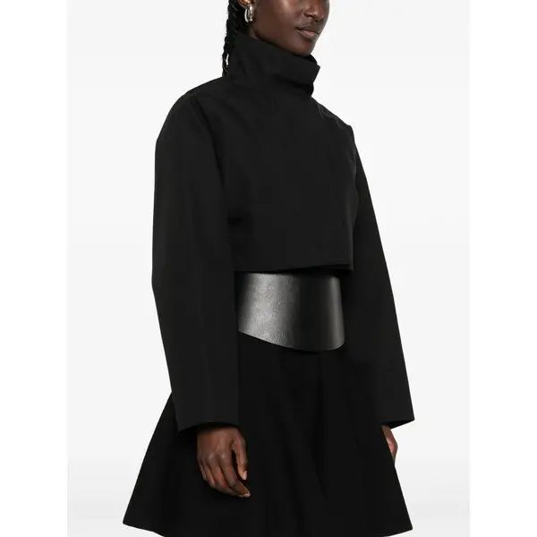 Alaïa Jackets Cropped Jackets