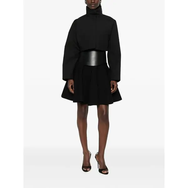 Alaïa Jackets Cropped Jackets