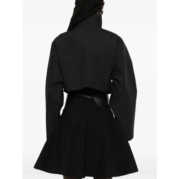 Alaïa Jackets Cropped Jackets