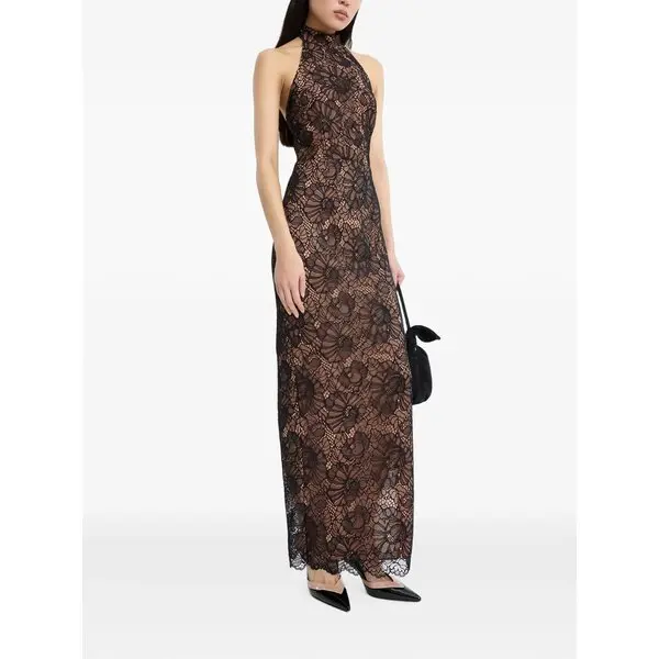 ROTATE BY BIRGER CHRISTENSEN Dresses Evening Dresses - Black