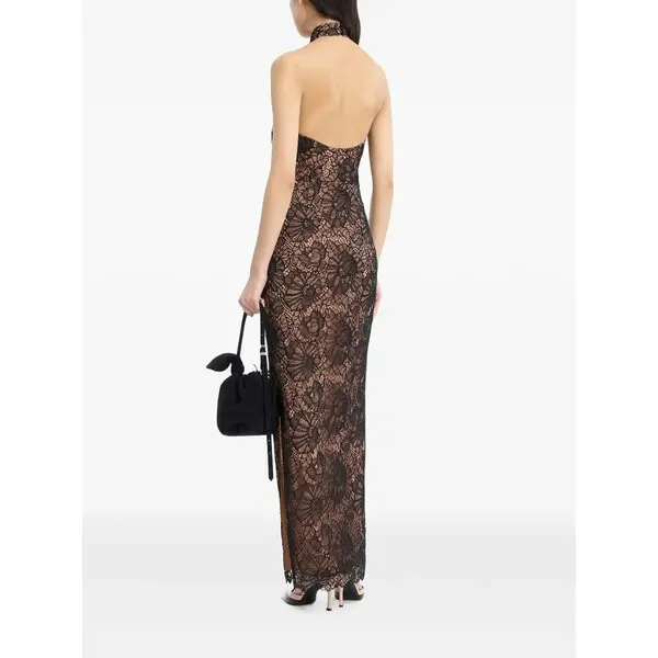 ROTATE BY BIRGER CHRISTENSEN Dresses Evening Dresses - Black