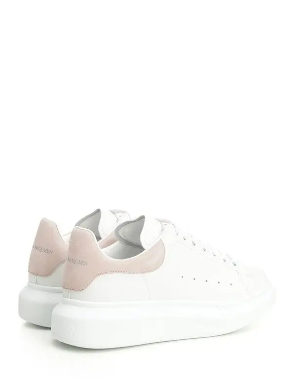 Alexander McQueen Oversize Sneaker - White