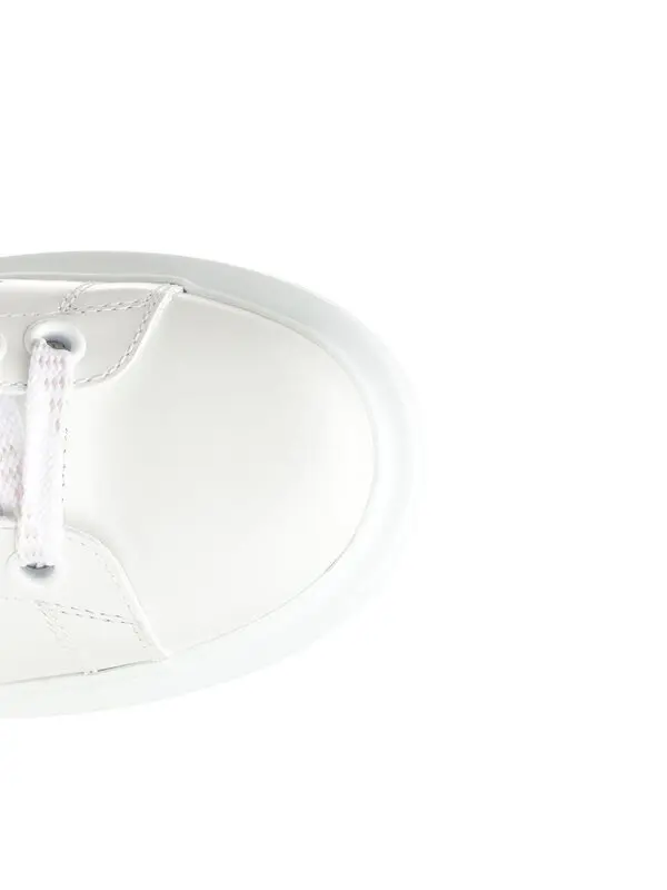 Alexander McQueen Oversize Sneaker - White