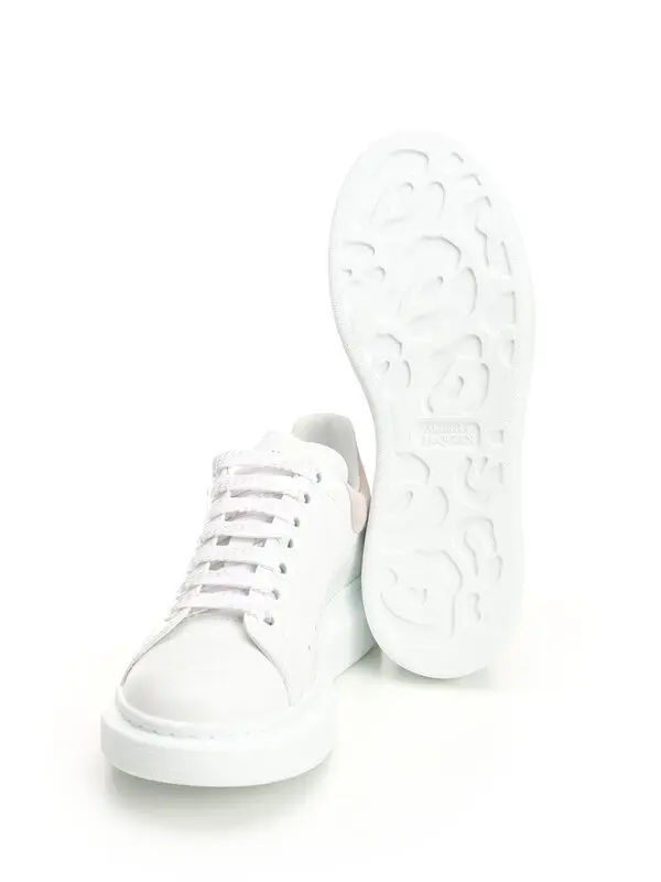 Alexander McQueen Oversize Sneaker - White