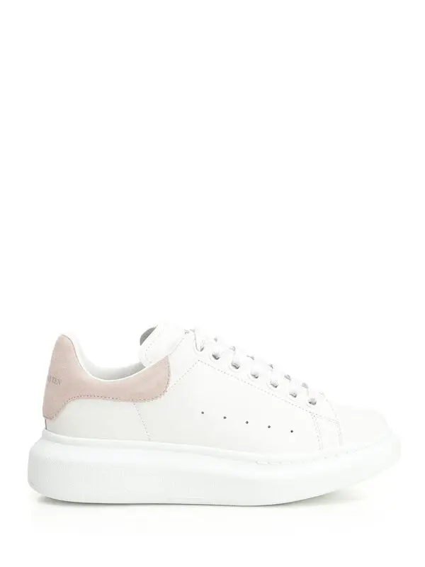 Alexander McQueen Oversize Sneaker - White