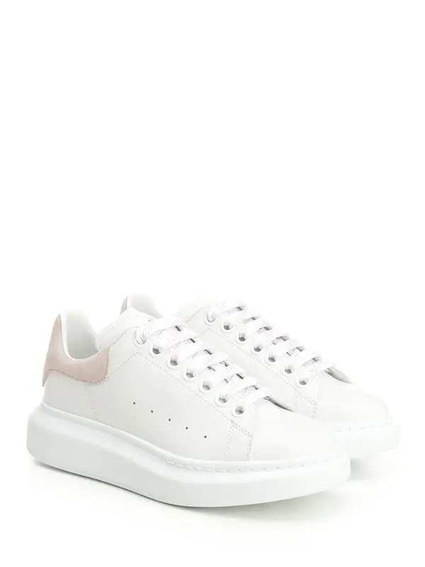 Alexander McQueen Oversize Sneaker - White
