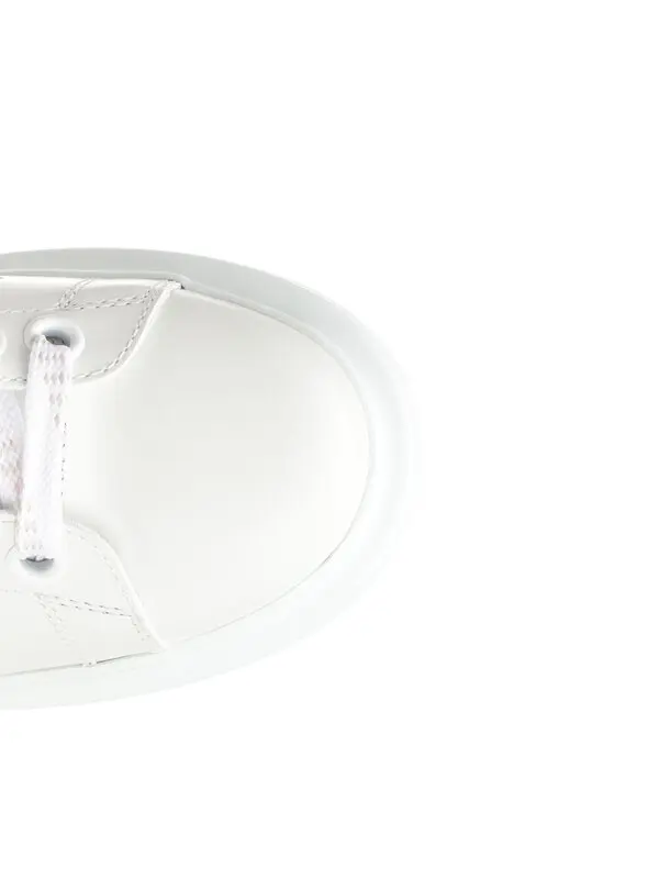 Alexander McQueen Oversize Sneaker - White