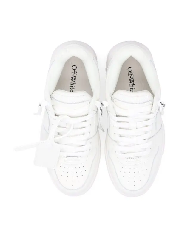 Off-White Out Of Office Sneaker - White