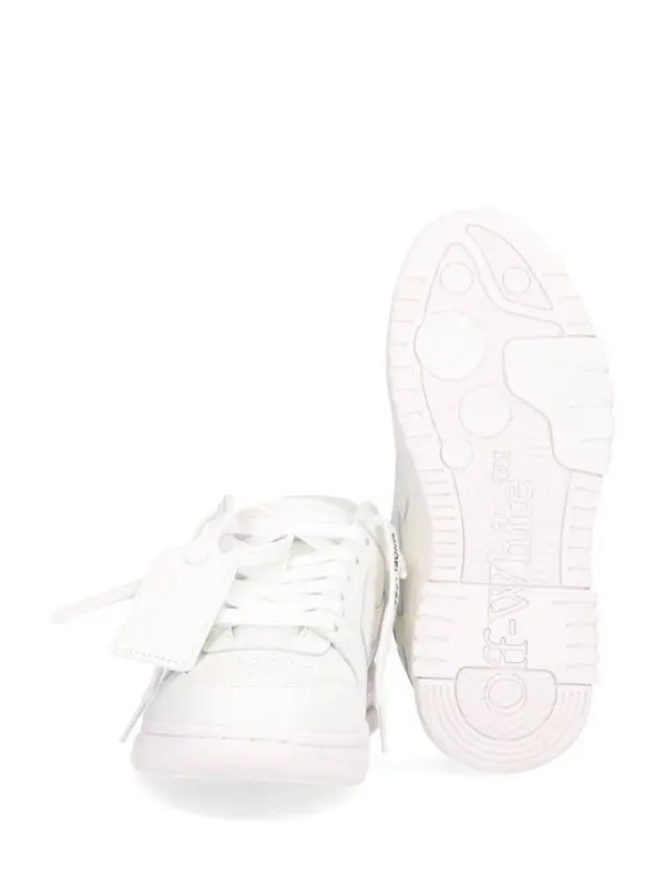 Off-White Out Of Office Sneaker - White