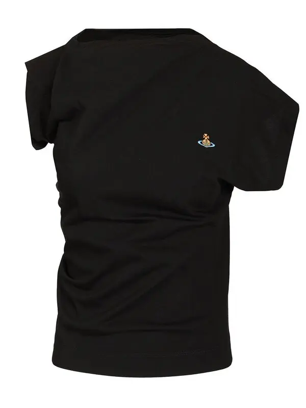 VIVIENNE WESTWOOD Top Hebo - Black