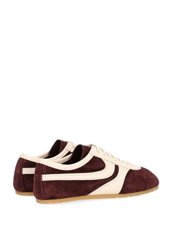 Dries Van Noten Suede Sneakers