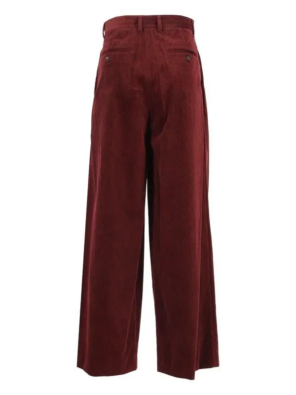 Max Mara Corduroy Trousers
