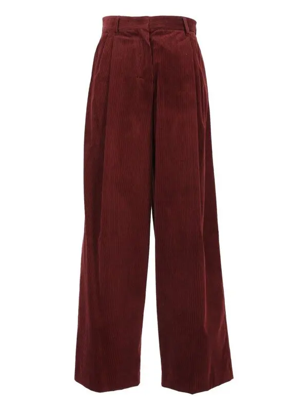 ' S MAX MARA Corduroy Trousers