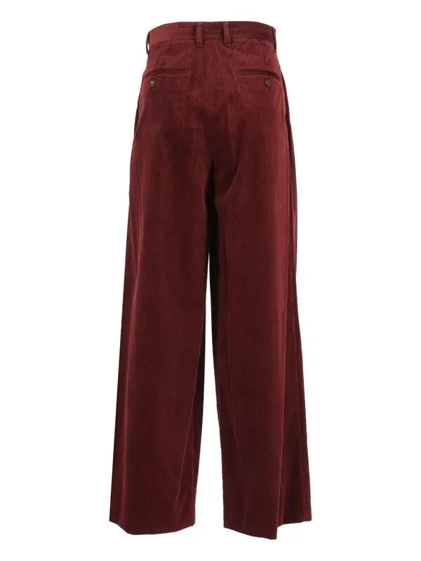 ' S MAX MARA Corduroy Trousers