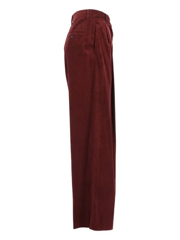 ' S MAX MARA Corduroy Trousers