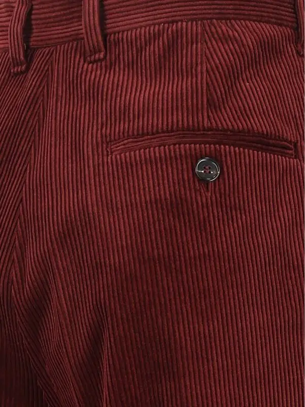 ' S MAX MARA Corduroy Trousers