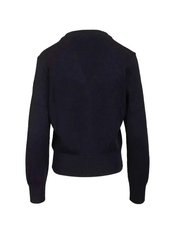 AMI Paris De Cœur Cardigan