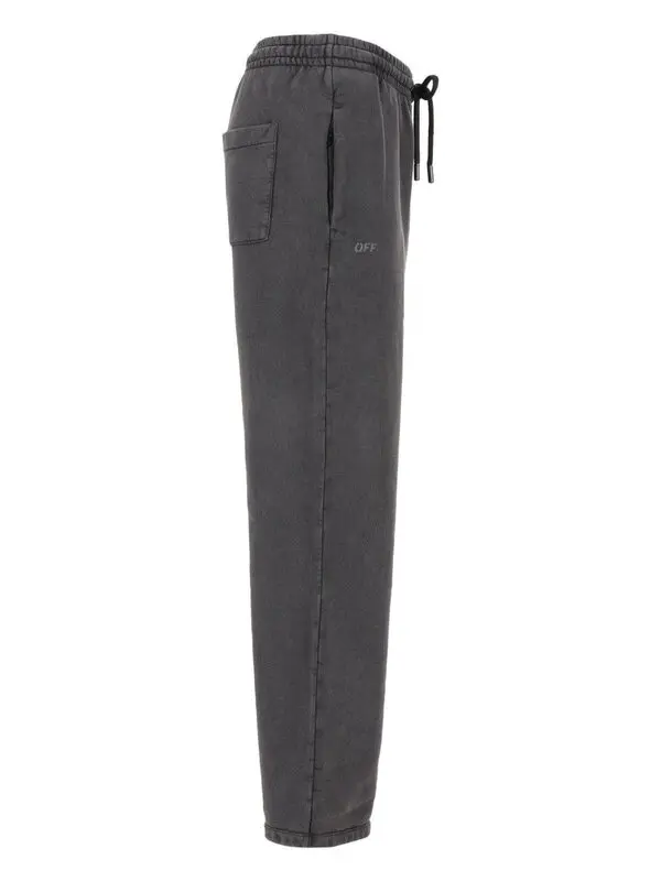 Off-White Swimming Face Sweatpants