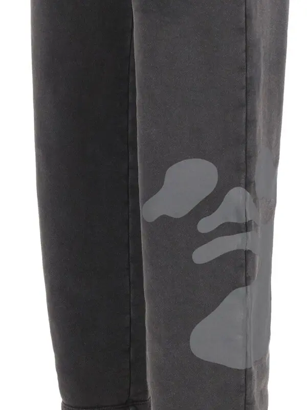 Off-White Swimming Face Sweatpants