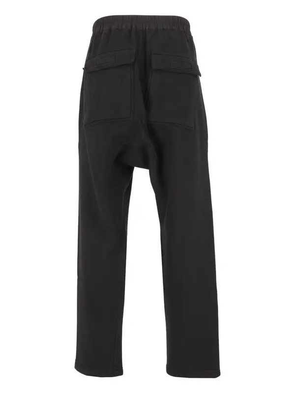 Rick Owens Sweatpants With Drawstring