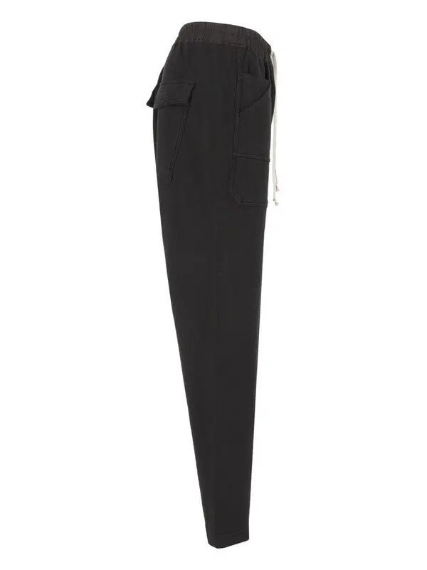 Rick Owens Sweatpants With Drawstring