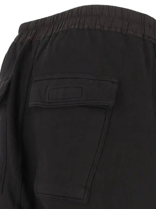 Rick Owens Sweatpants With Drawstring