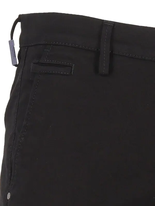 Jacob Cohen Bobby Chino Jeans - Black