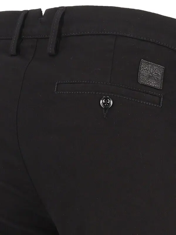 Jacob Cohen Bobby Chino Jeans - Black