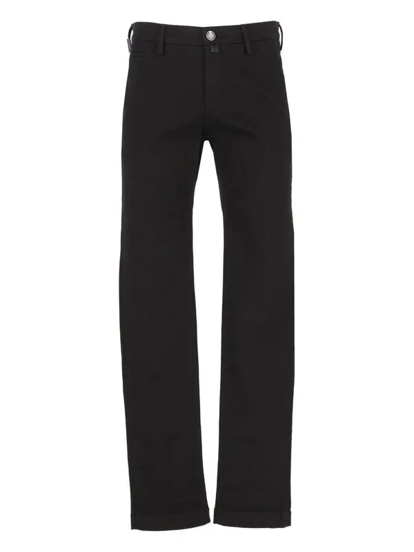 JACOB COHЁN Bobby Chino Jeans - Black
