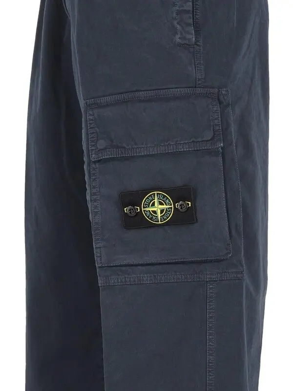 Stone Island Utility Cargo Trousers