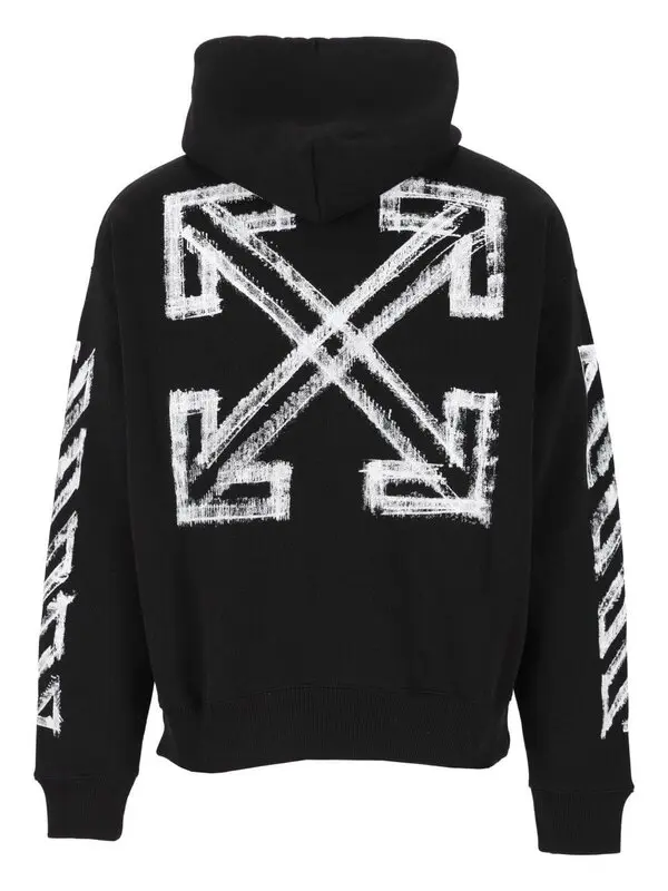 Off-White Motion Arrow Skate Hoodie
