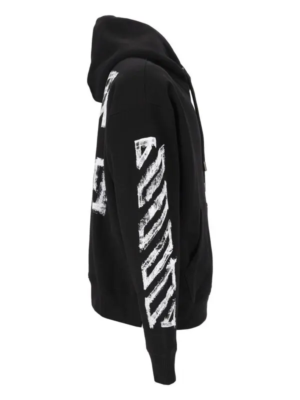 Off-White Motion Arrow Skate Hoodie