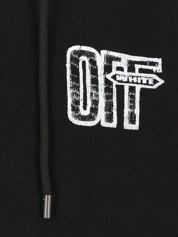 Off-White Motion Arrow Skate Hoodie