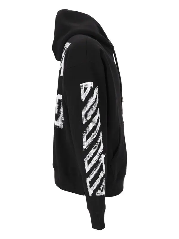 Off-White Motion Arrow Skate Hoodie