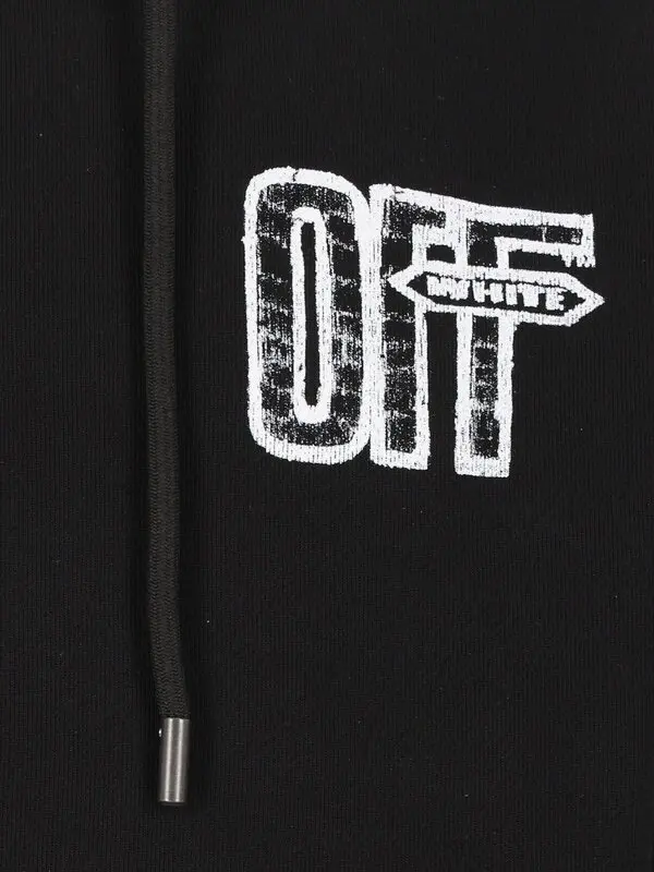 Off-White Motion Arrow Skate Hoodie