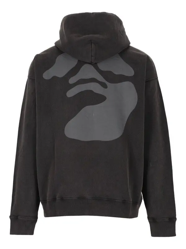Off-White Swimming Face Hoodie