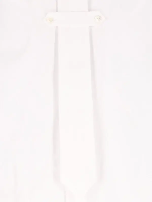 Dries Van Noten Poplin Shirt With Tie