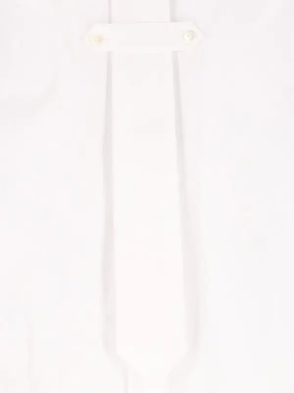 Dries Van Noten Poplin Shirt With Tie